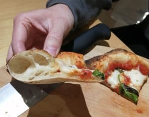 Fix over proofed pizza dough - Knocking back pizza dough